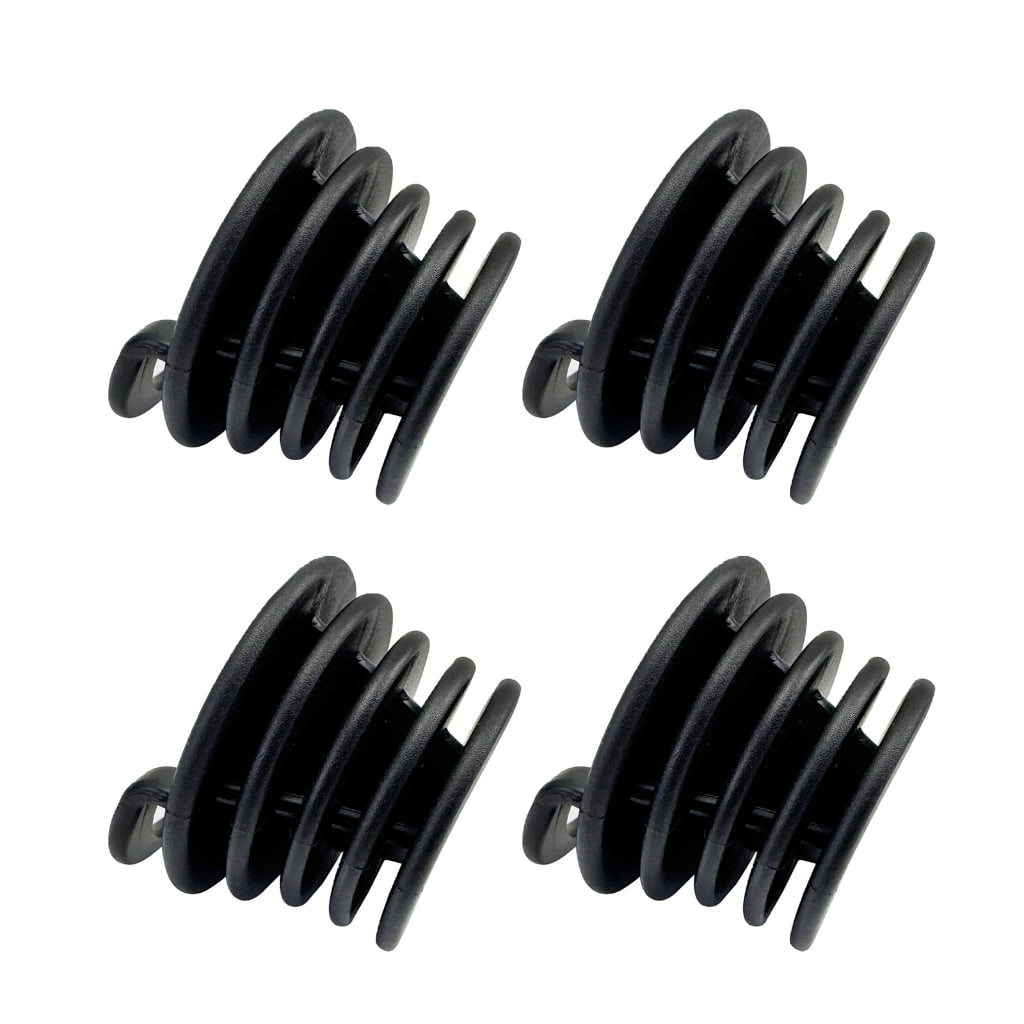 Jesscasday 2/4Pcs Kayak Scupper Plug Drain Holes Stopper Bung with ...