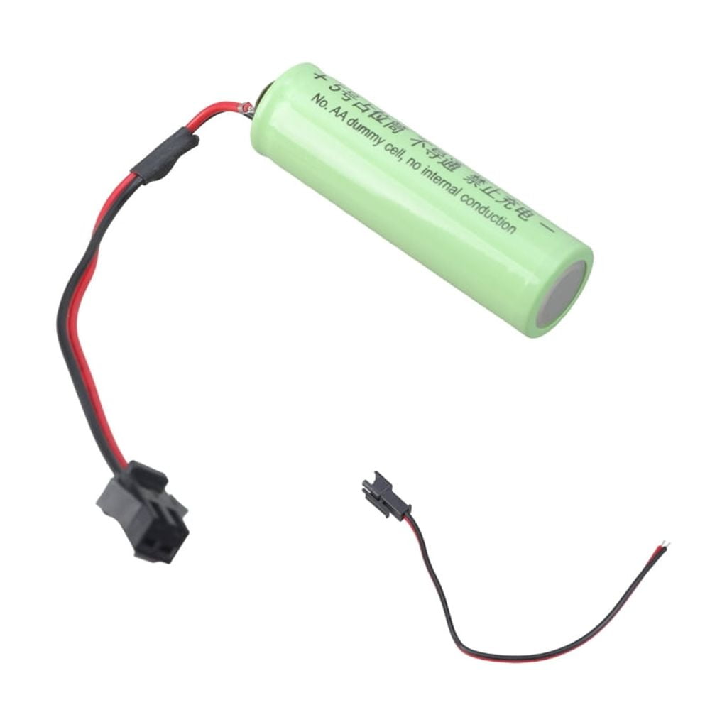 Jesscasday 2A Dummy Battery Setups Shell Placeholder Not Conductive ...