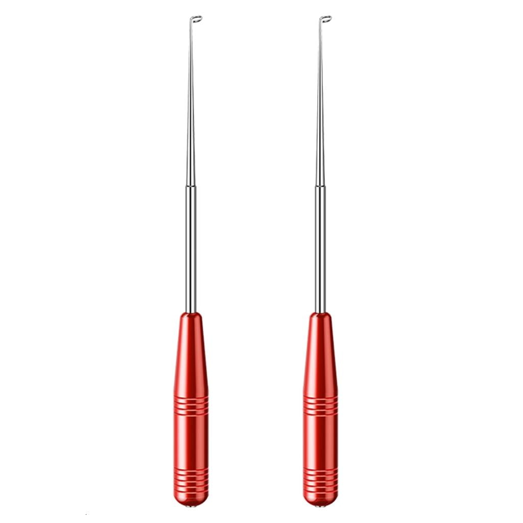 Jesscasday 2Pcs Fishing Disgorger Fish Hook Quick Remover Tool Fish ...
