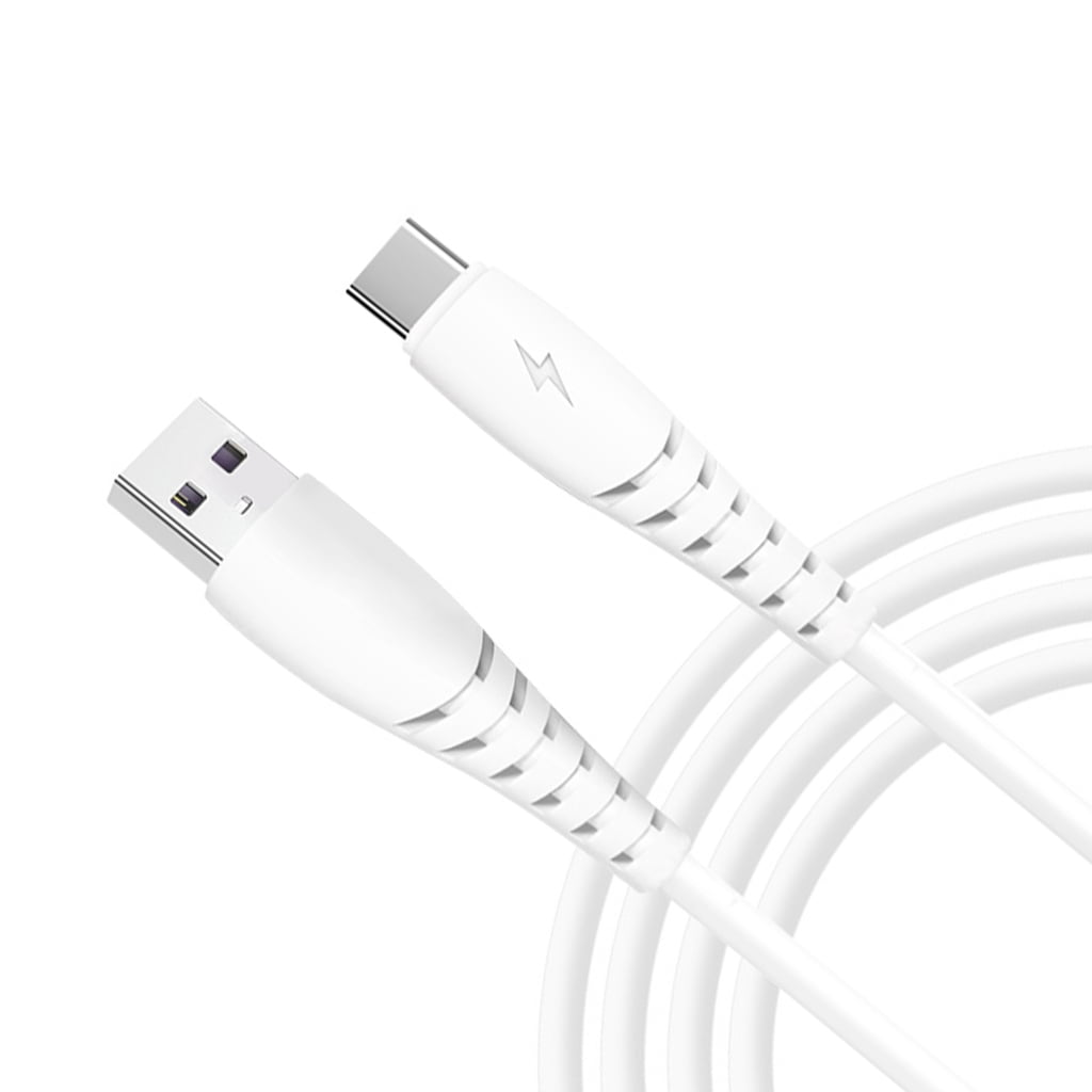 Jesscasday 3.2ft/6.5ft USB 5Pin/USB C Cable Fast Charging Cord Data ...