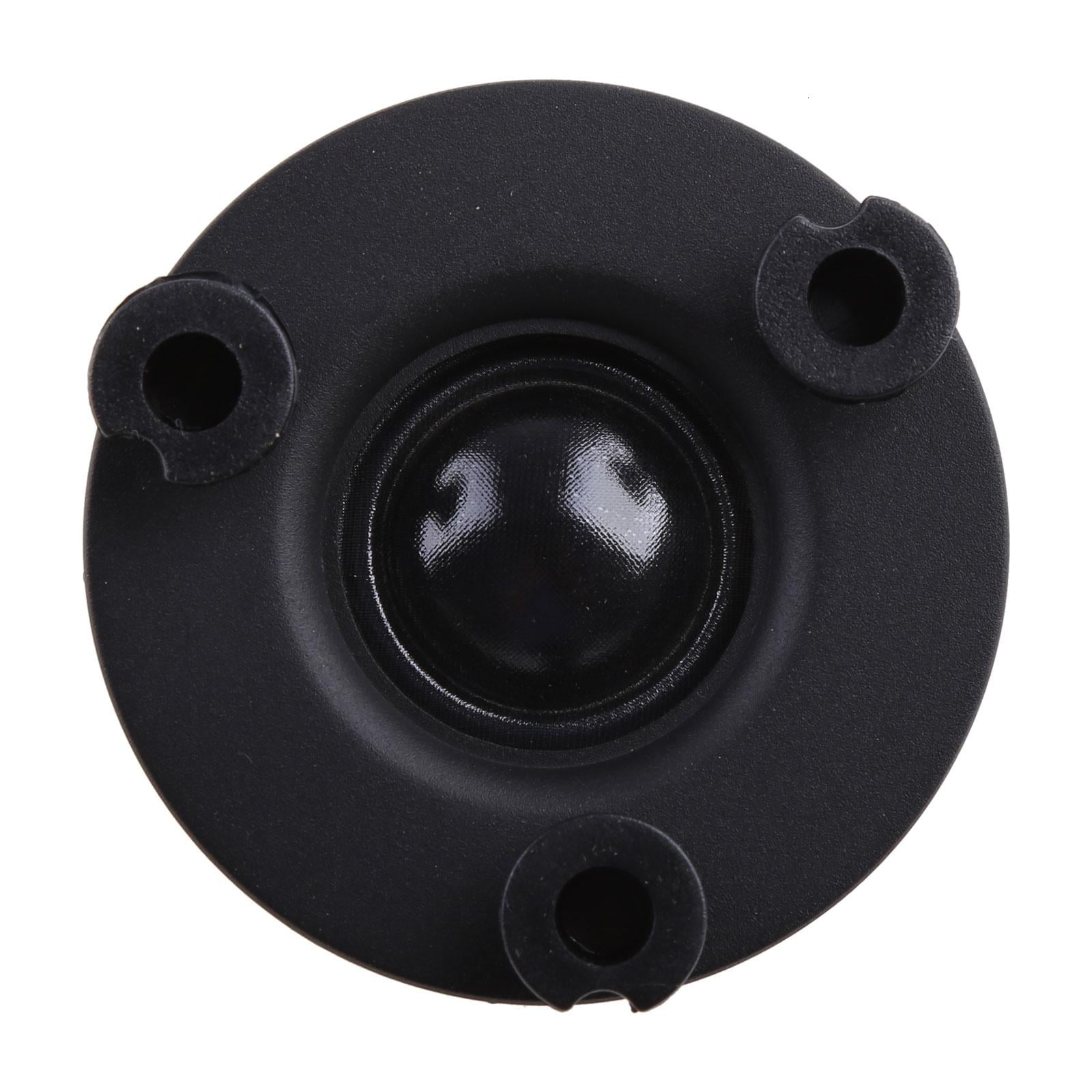 Jesscasday 3 Inch Tweeter Speaker 6 OHM 20 Watt 25 Cores o Stereo High ...