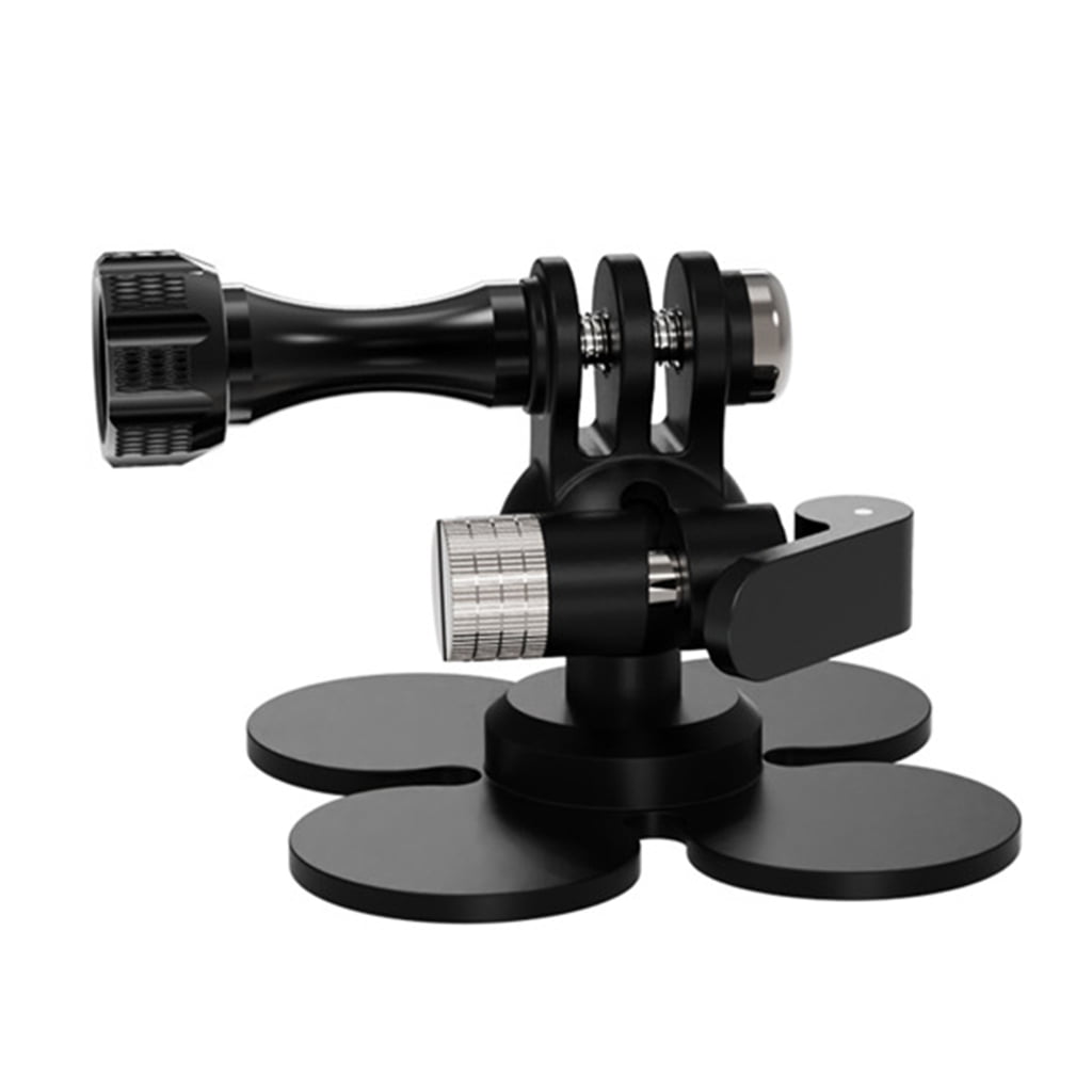 Jesscasday 3-claw Camera Mount Flexible Adhesive Base For Helmets 300g ...