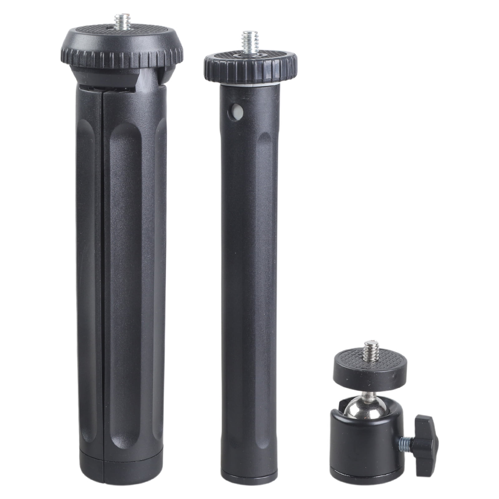 Jesscasday 360 Degree Rotating PTZ Tripod Adjustable for Vloggers And ...
