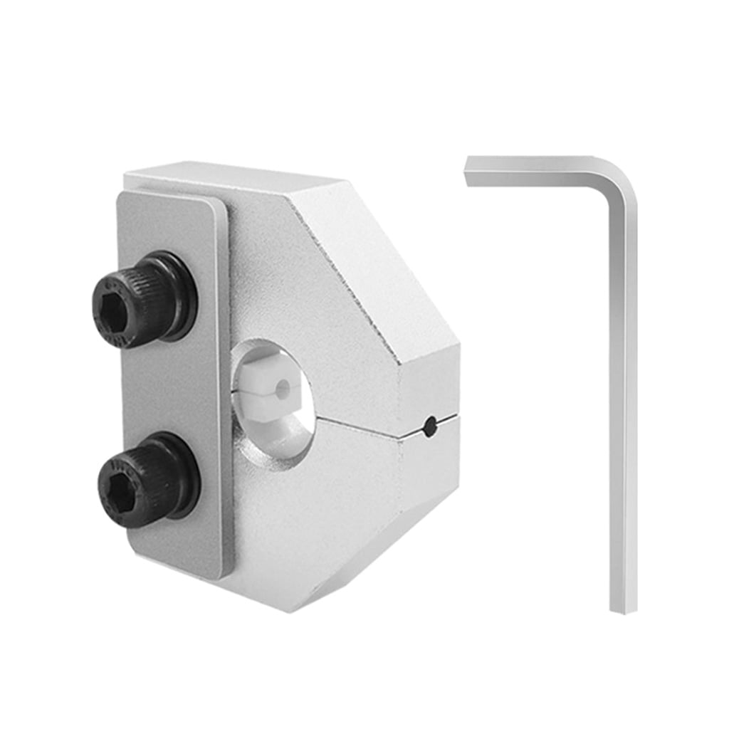 Jesscasday 3D Printer Filament Welding Machine Connector 1.75/3.0mm Abs ...