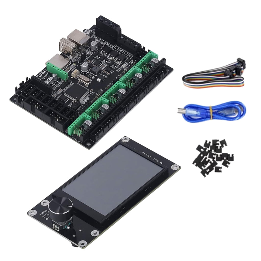 Jesscasday 3D Printing PCB Control Board HPDXS002154 for 3D Printers ...