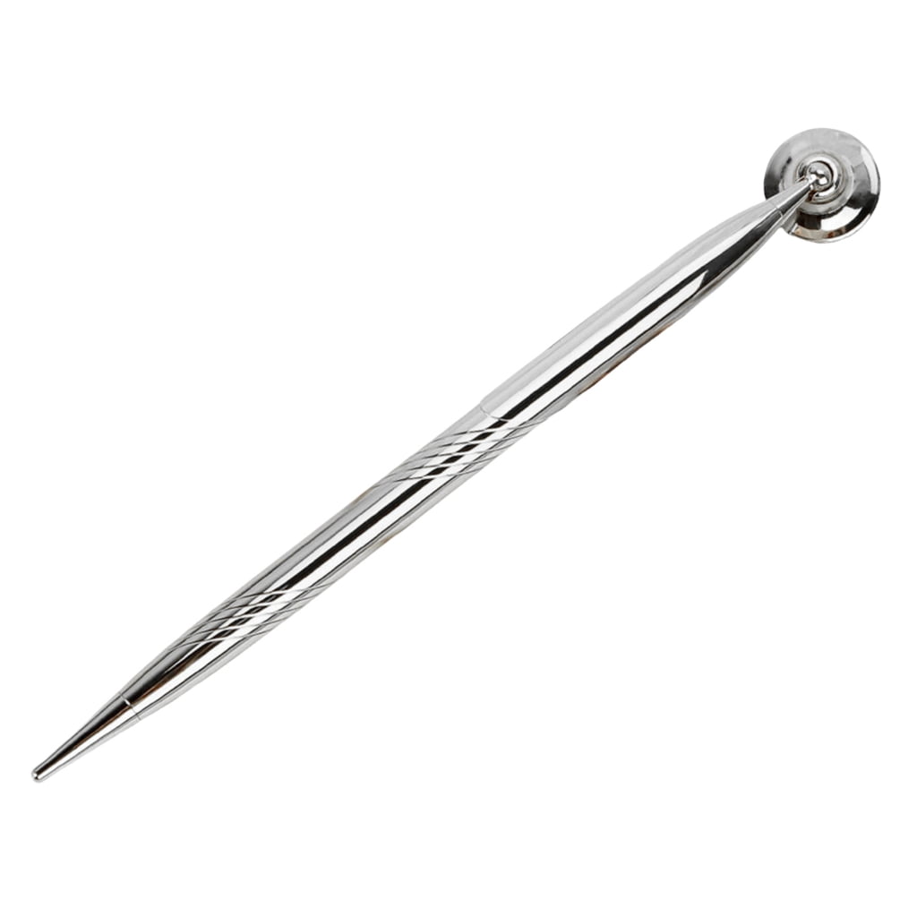 Jesscasday 4 Pcs Reception Pen Ballpoint Pen Desktop Pen Counter ...