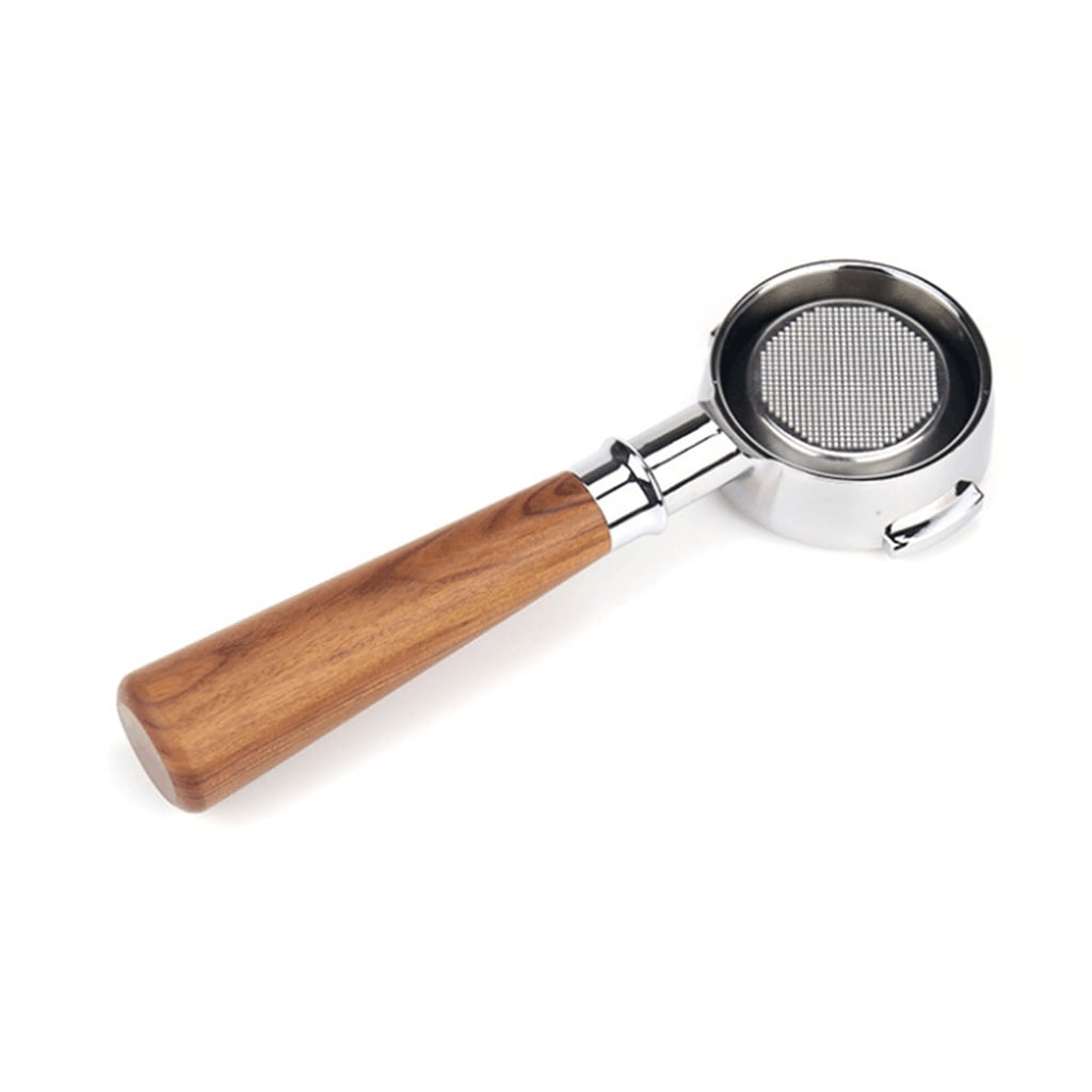 Jesscasday 58mm Coffee Machine Filter Holder E61 Bottomless Portafilter ...