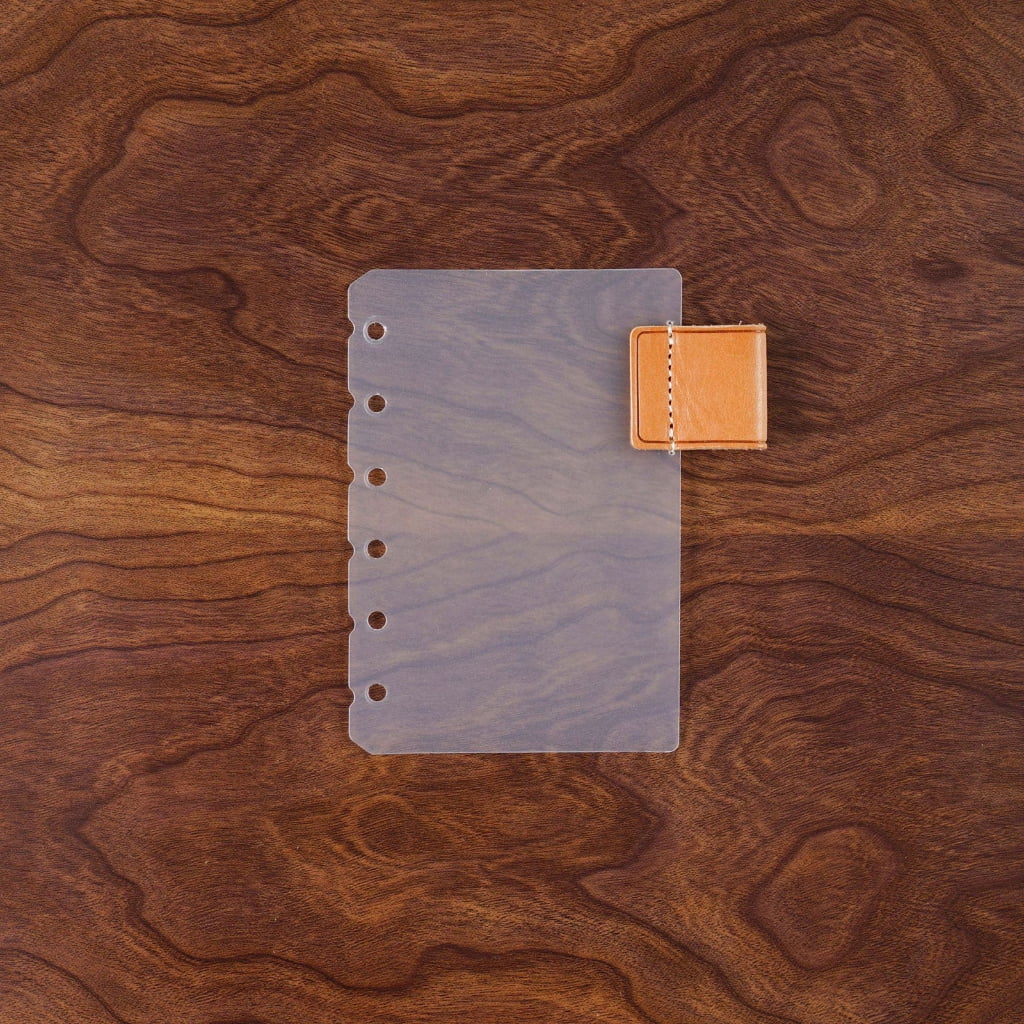 Jesscasday 6 Rings Binder Divider A5 A6 A7 Insertable Tabs Divider ...