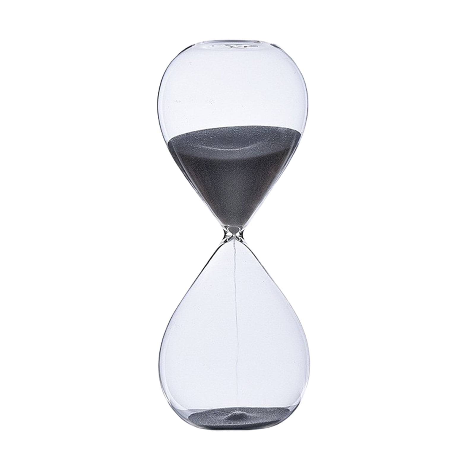 Jesscasday 60 Minutes Glass Sand Timers 1 Hour Large Sandglasses Timers ...