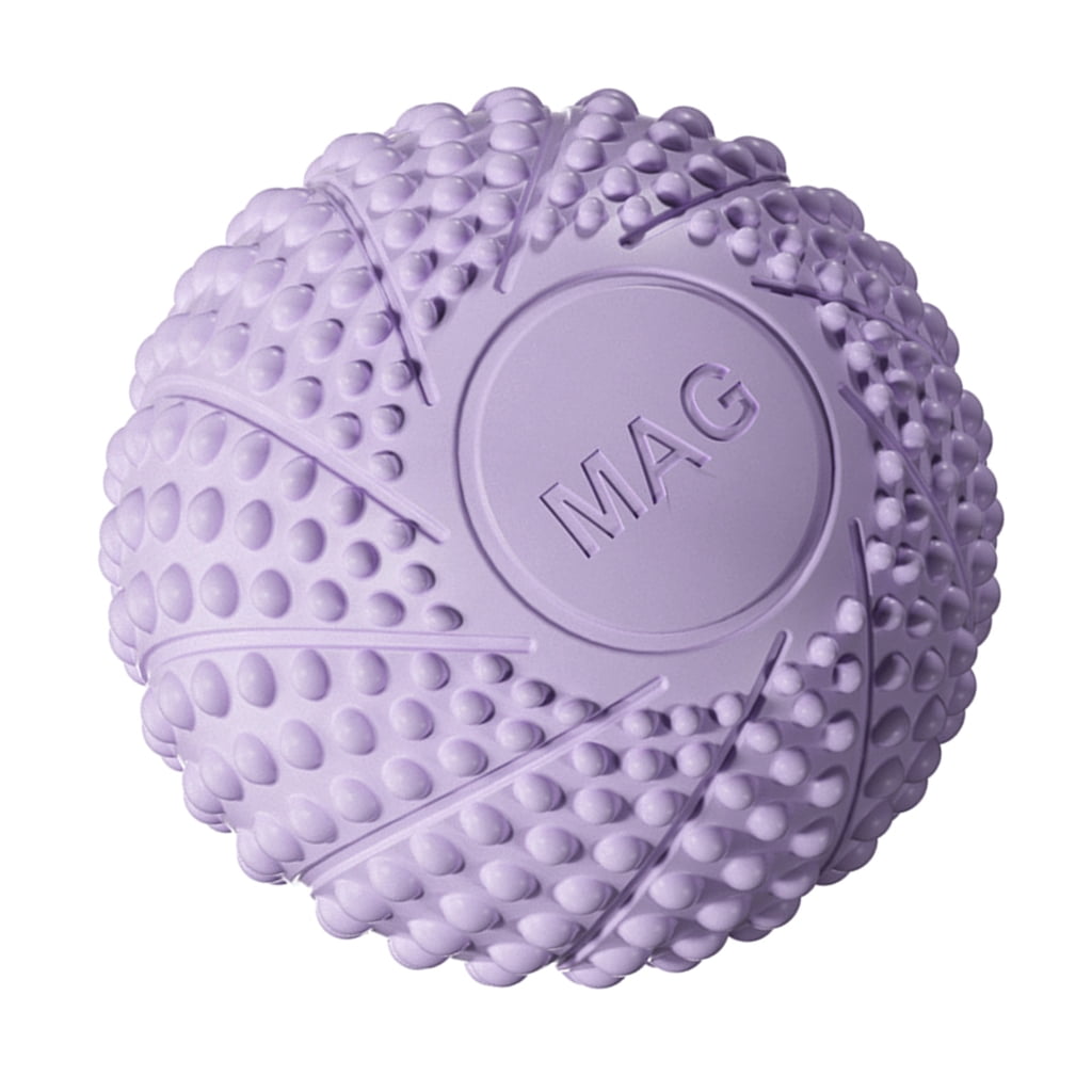 Jesscasday 7cm Practical Spiky Massage Balls Hand Massage Balls Spiked ...