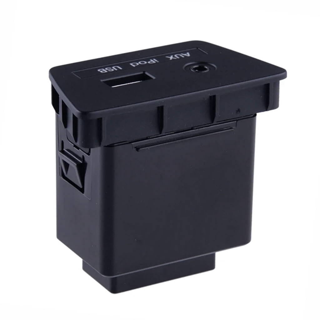 Jesscasday 961102S000 96110-2S000TAN USB Port USB AUX Port Adapter for ...