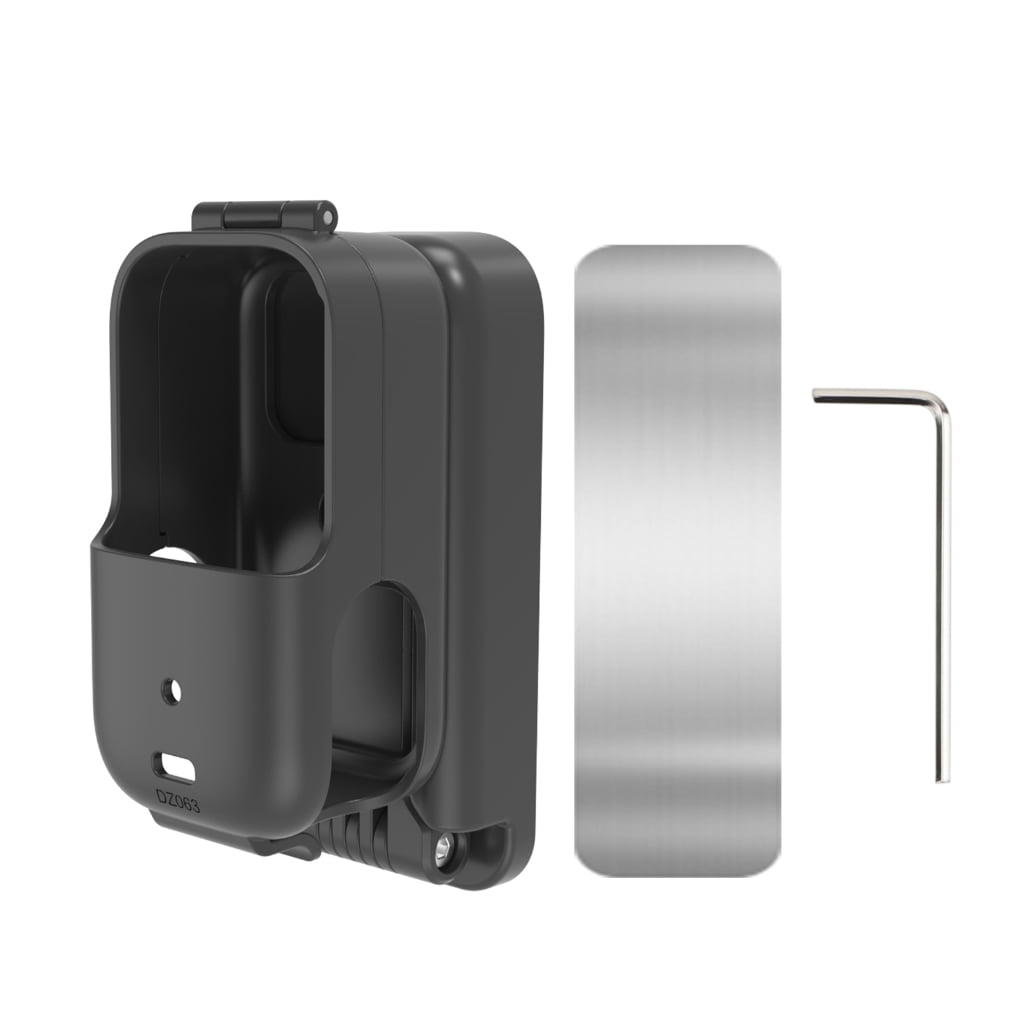 Jesscasday Adjustable 180Flip Foldable Camera Stand Mount for OsmoNano ...