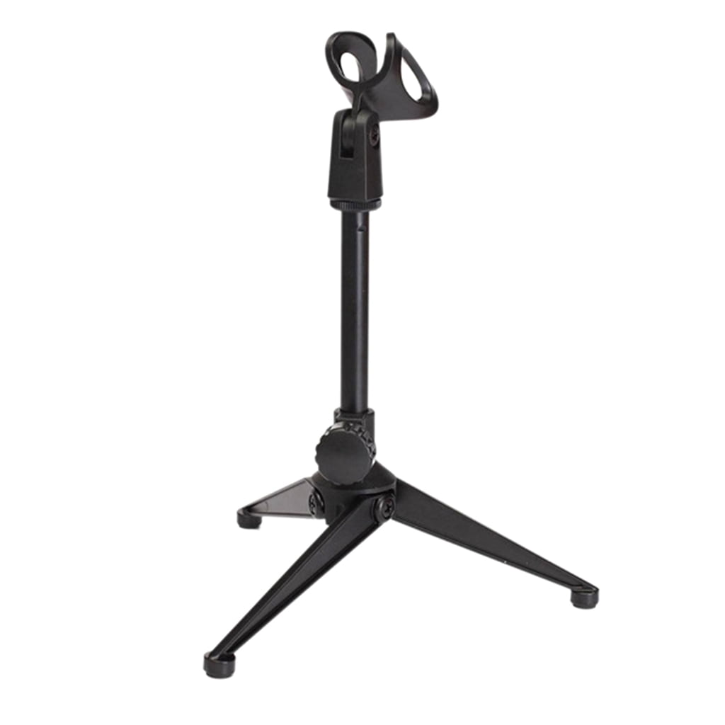 Jesscasday Adjustable Angle Mic Holder For Podcasts Streaming Stable ...