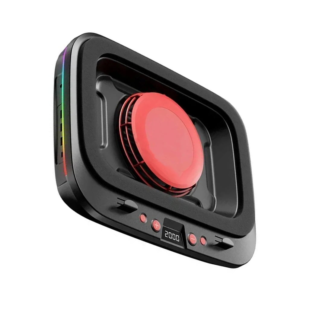 Jesscasday Adjustable Laptop Cooling Platform Cooling Pad Optimaled ...