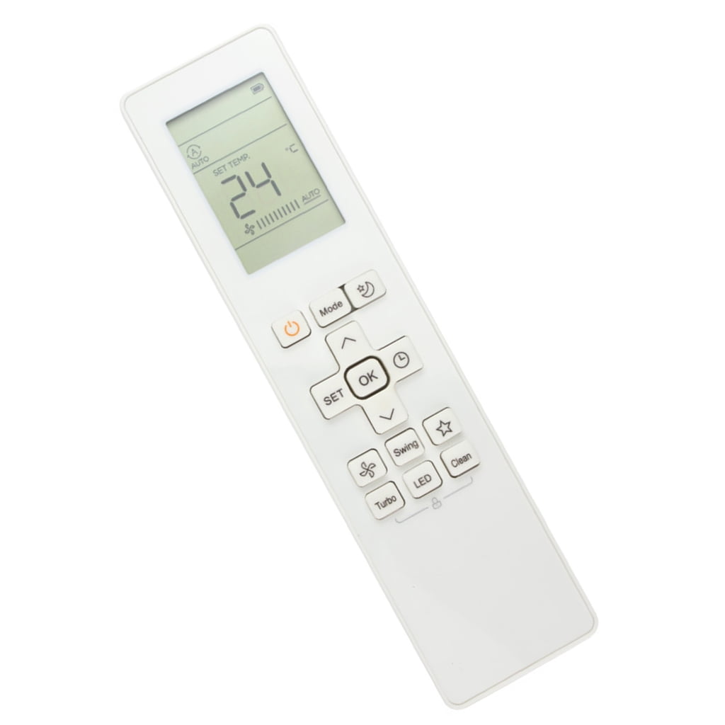 Jesscasday Air Conditioning Remote Control Replacement Remote ...