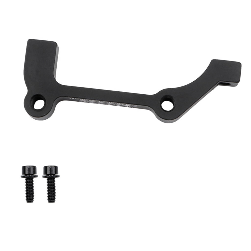 Jesscasday Aluminum Alloys Disc Brake Adapter Bike Brackets Caliper ...