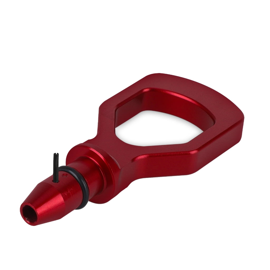 Jesscasday Aluminum Auto Oil Dipstick Pull Handle Automobile ...