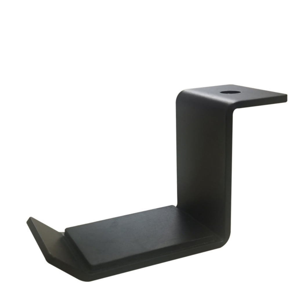 Jesscasday Aluminum Headphone Organizers with Adhesive Tape and Screw ...