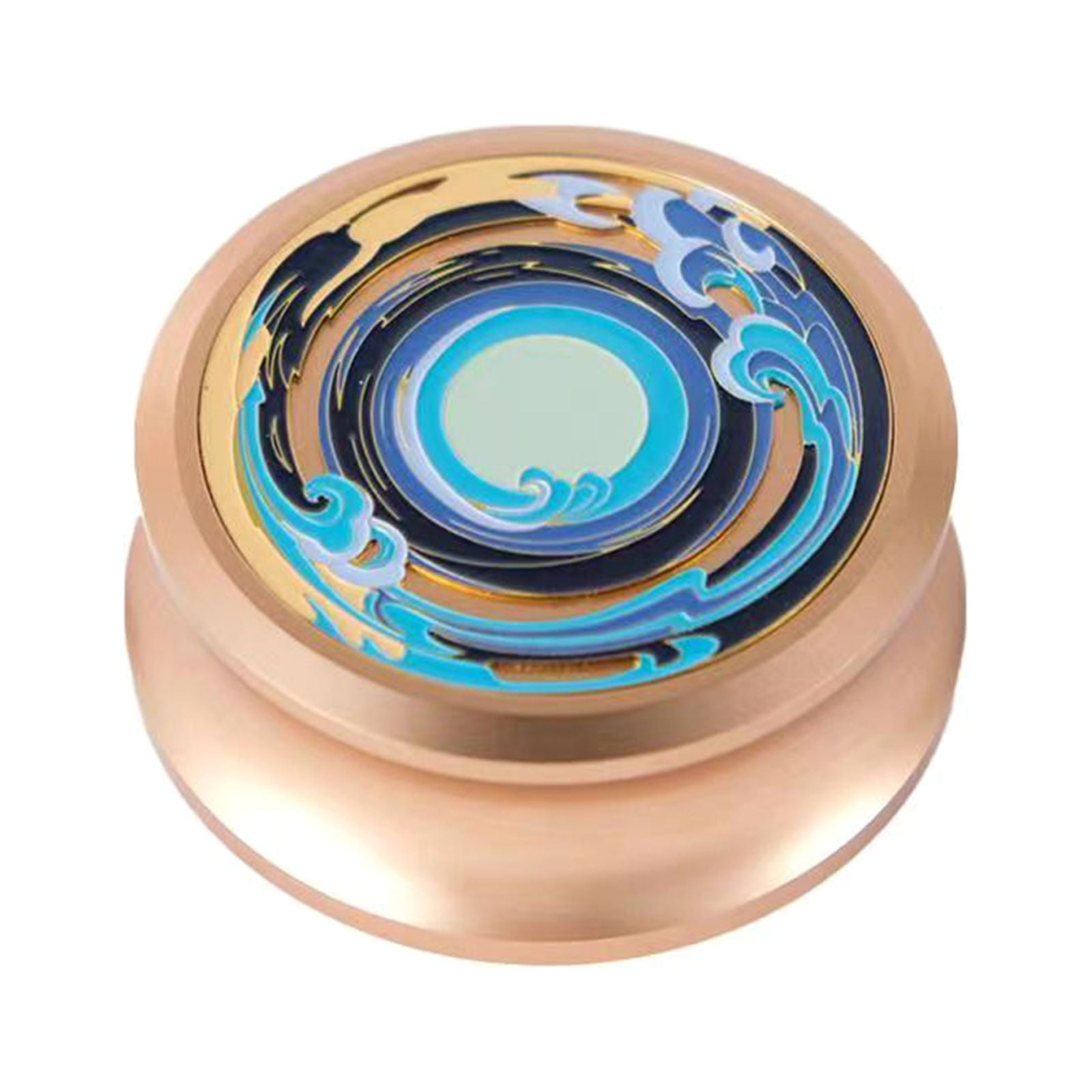 Jesscasday Aluminum Metal Vinyl Record Weight Stabilizer Disc Balanced ...