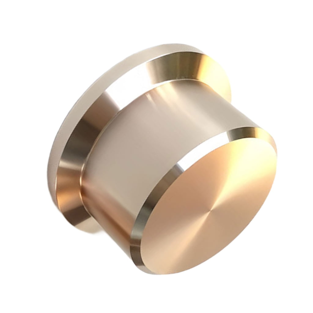 Jesscasday Amplifier Knob Aluminum Knob 48x26mm For Auditory Gear And ...