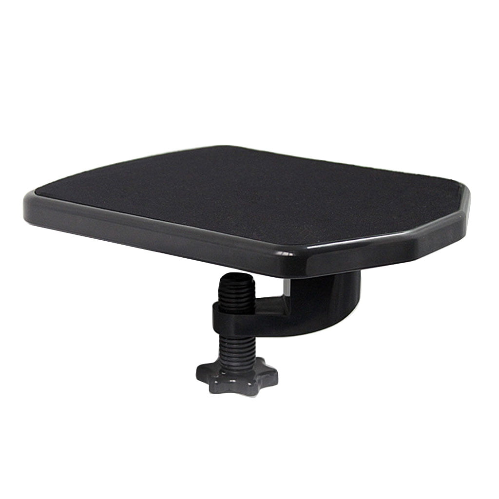 Jesscasday Attachable Table Arm Support Utility Armrest Mouse Anti Slip ...