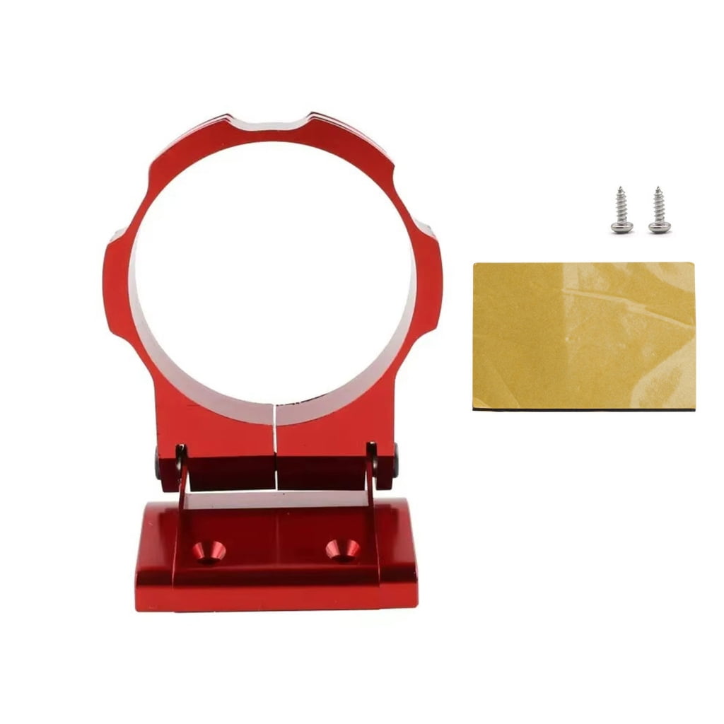 Jesscasday Auto Gauge Meter Pod Mount Holder 2in 52mm Car Pillar Gauge ...