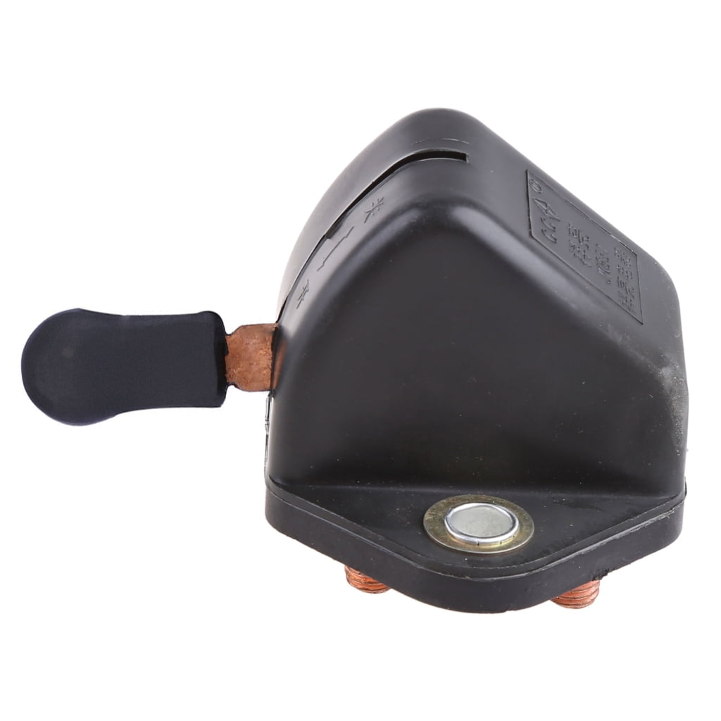 Jesscasday Battery Disconnect Switch Isolator Power Cut Off Top Post ...