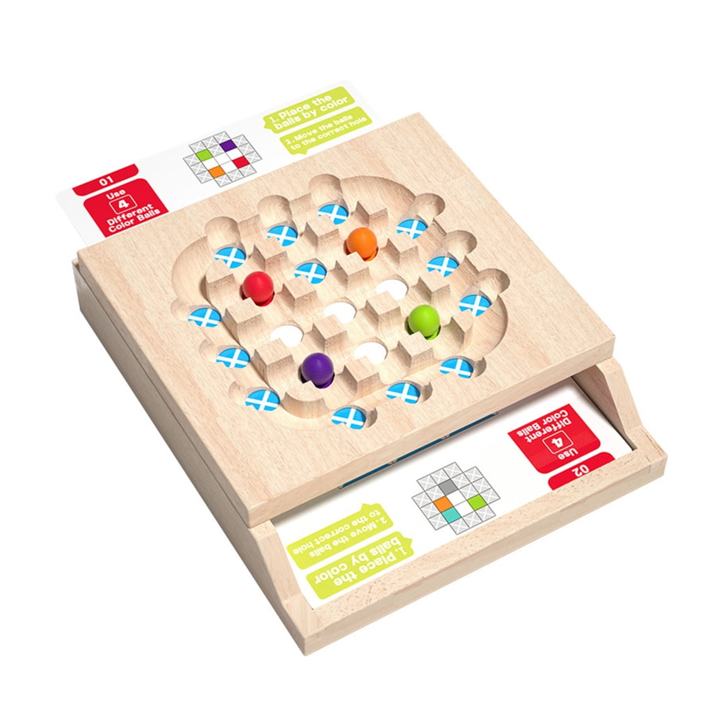 Jesscasday Brain Teaser Puzzle Game for Kids and Adults Training ...