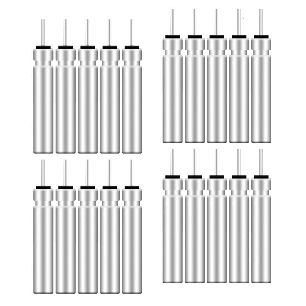 Jesscasday CR425 25mAh Lithium Batteries For Night Fishing, 3V Electric ...