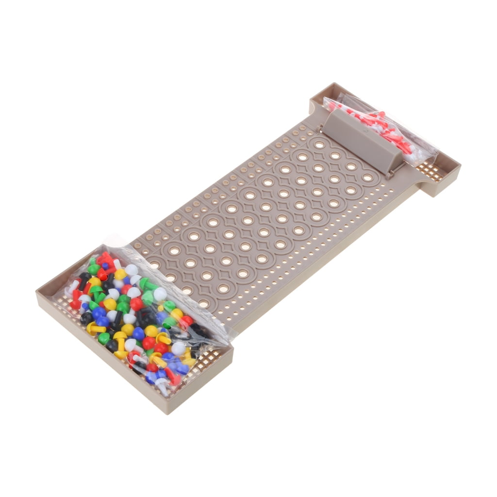 Jesscasday Calculation Code Breaker Board Game for Kids Unlock ...