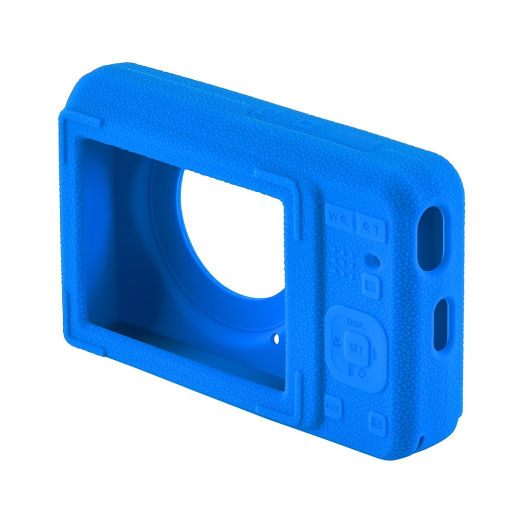 Jesscasday Camera Full Protections Sleeve Travel Friendly Camera Cover ...