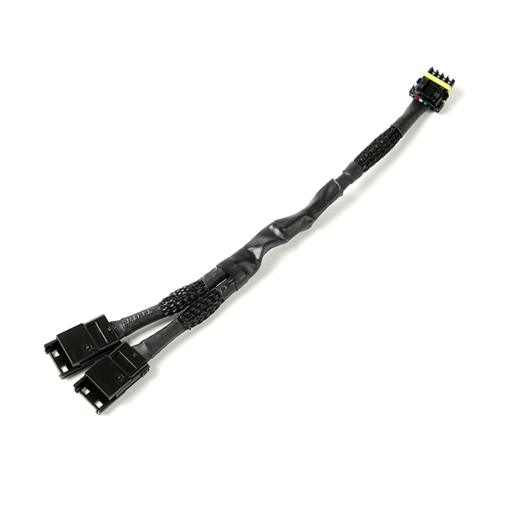 Jesscasday Can Bus Y Splitter Cable for High Speed Data Transmission ...