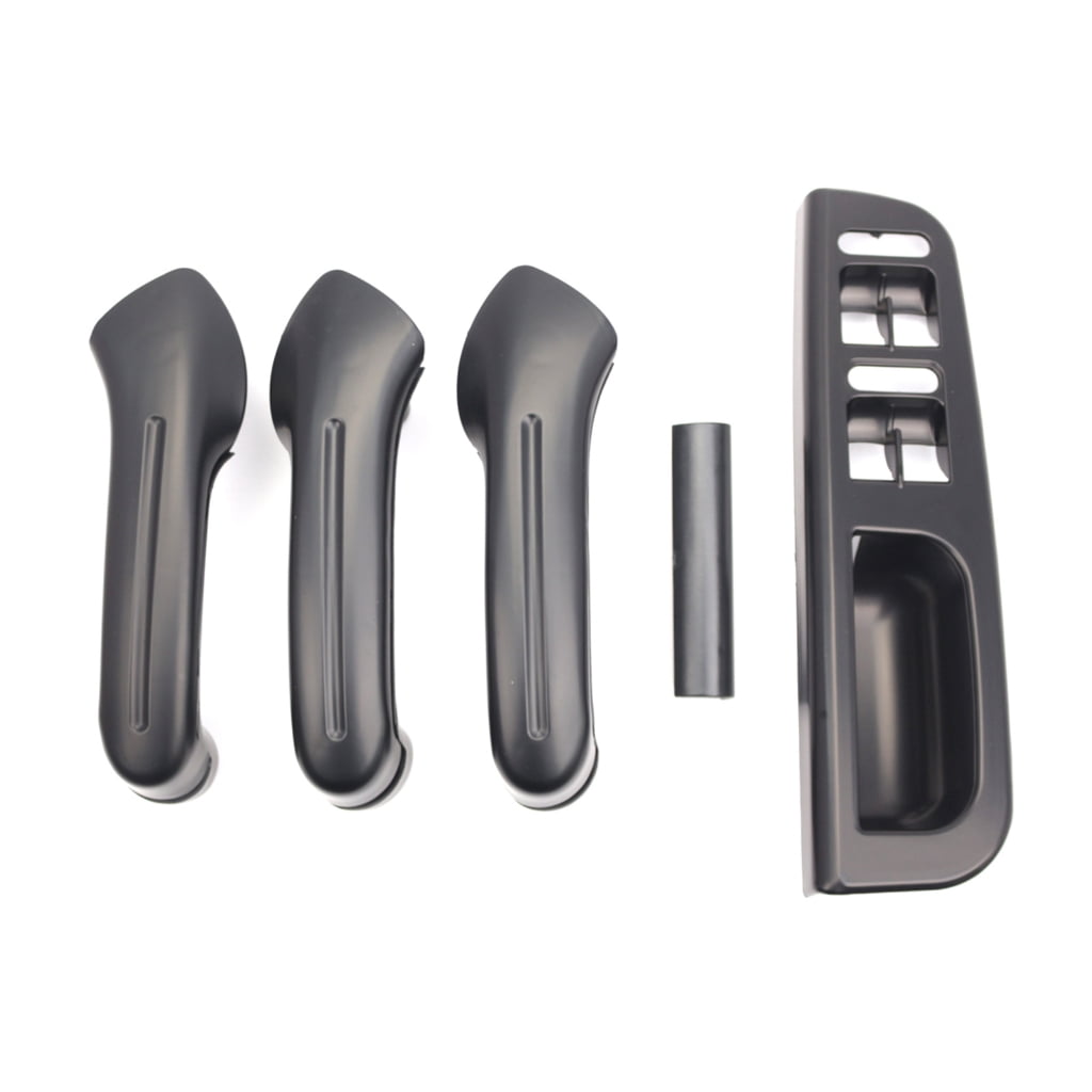 Jesscasday Car Interior Right Door Handle Bezel Housing for B5 Golf MK4 ...