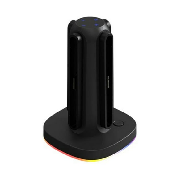 Jesscasday Charging Dock Stand Charging Cradle Charging 4 Controllers ...