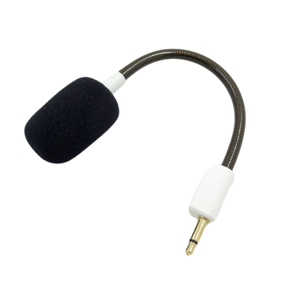 Jesscasday Clear Communication with this Microphone Replacement for ...