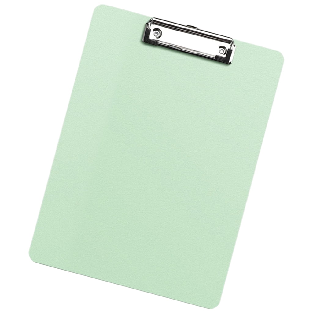 Jesscasday Clipboard with Retactable Hanging Hook Stand Size Clipboard ...