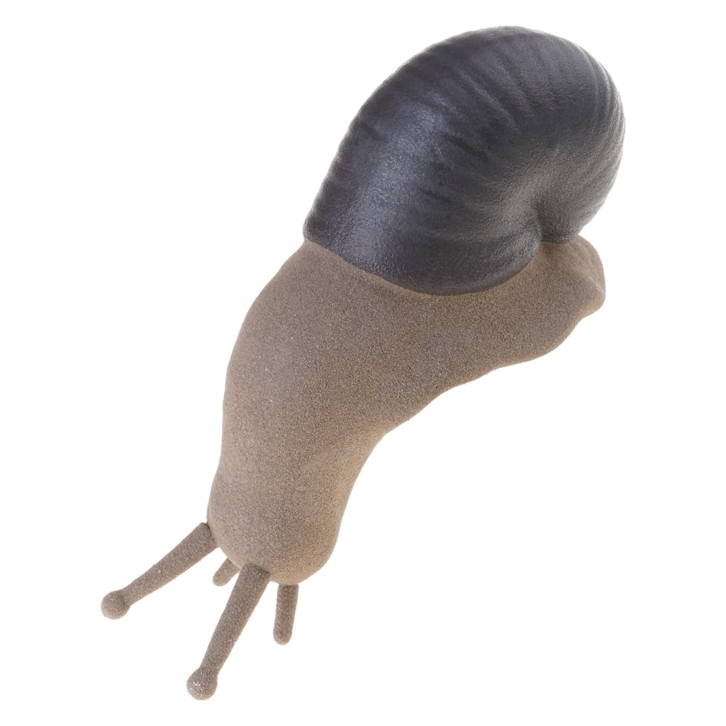 Jesscasday Coarse Pottery Snail Statue Figurine Ceramics Animal ...