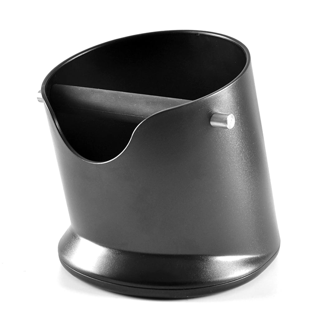 Jesscasday Coffee Knocking Box Espresso Knock Barrel Plastic Coffee ...