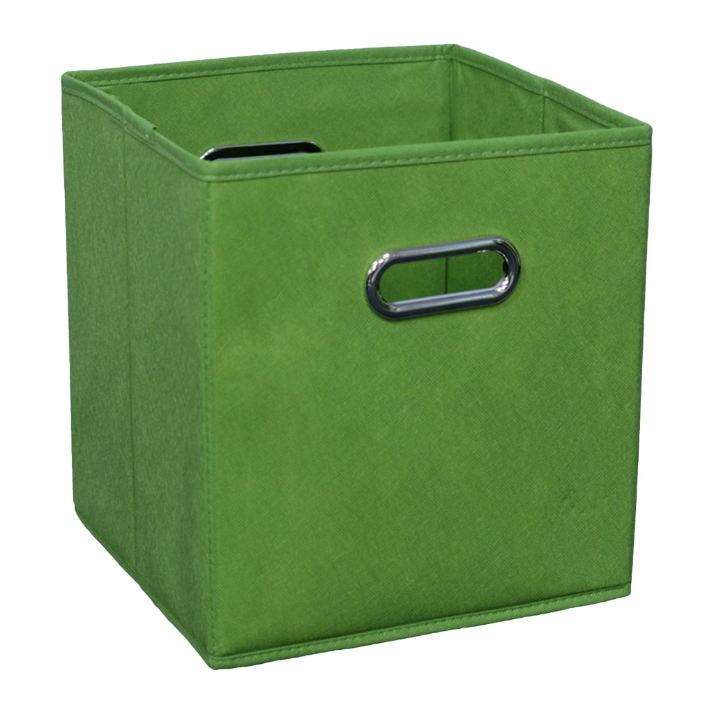 Jesscasday Collapsible File Organizer Box, 28.6x26.5x2.2cm File ...