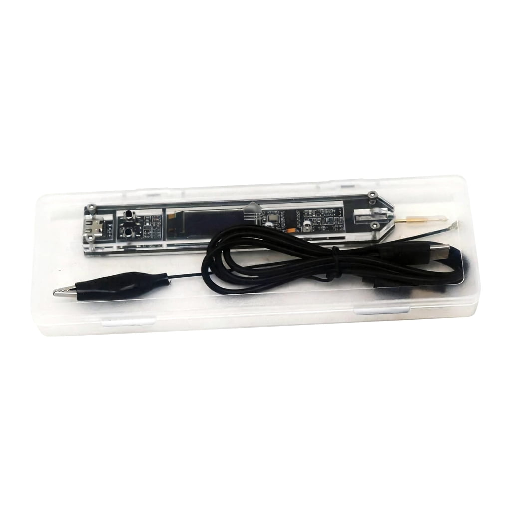 Jesscasday Compact Pen Type Frequency Counter With Organic Light ...