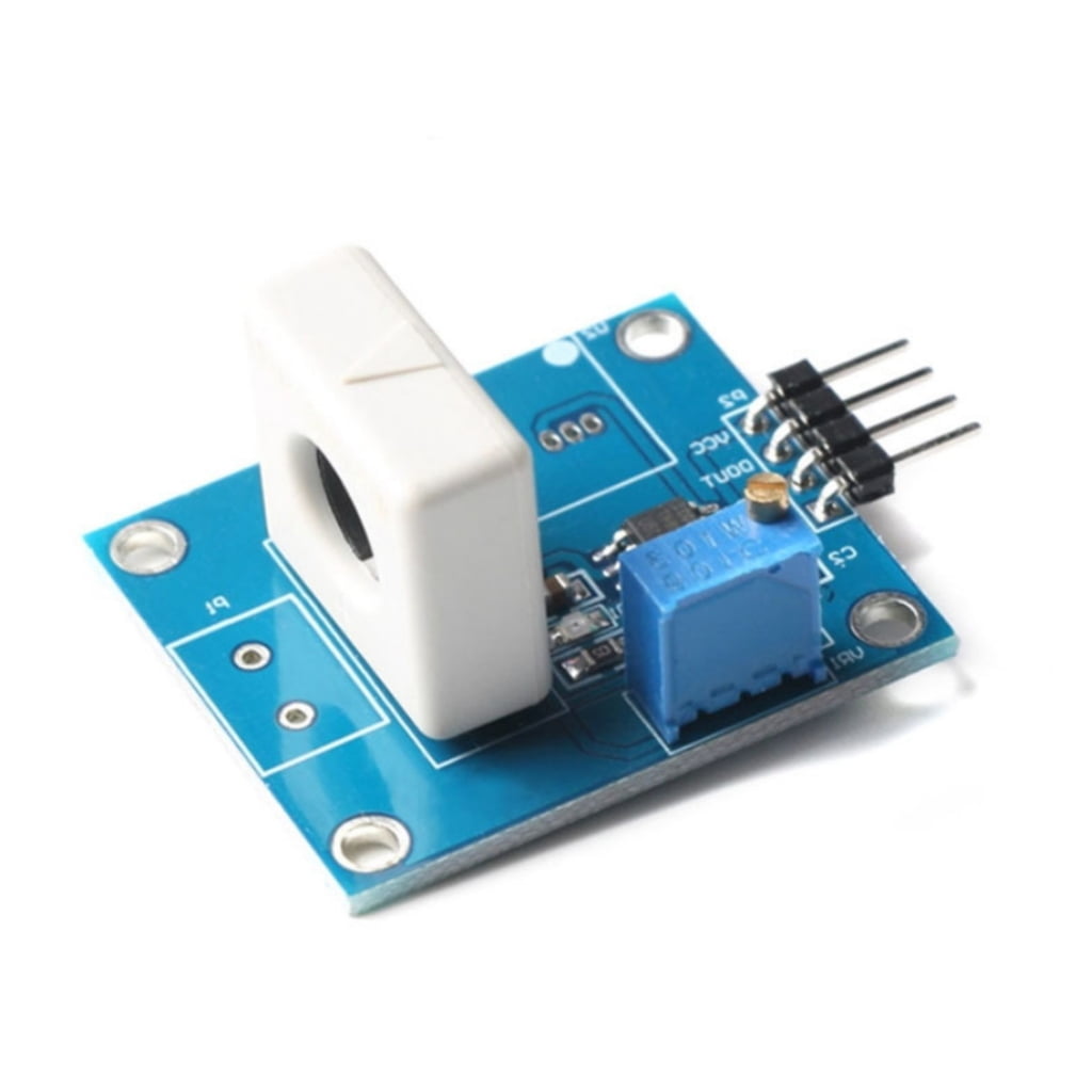 Jesscasday Compactly Hall Current Sensors Detection Board For Home ...