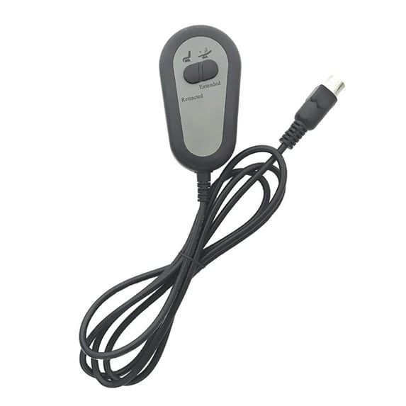 Jesscasday Control Switches Heavy Duty ABS Recliner Remote Fit Most ...