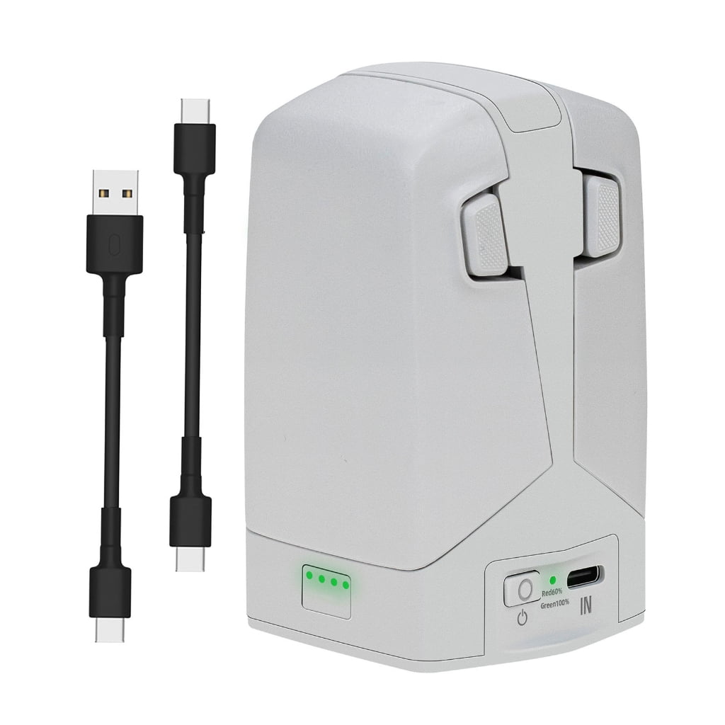 Jesscasday Convenient Battery Charger Charging HUb For Flip Drones ...