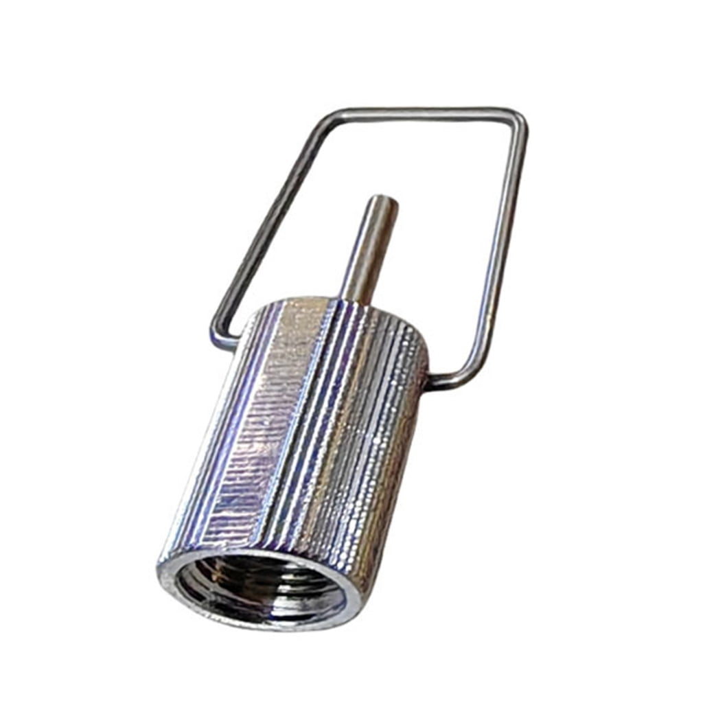 Jesscasday Coppers Camping Gas Refills Adapter Portables Durability ...