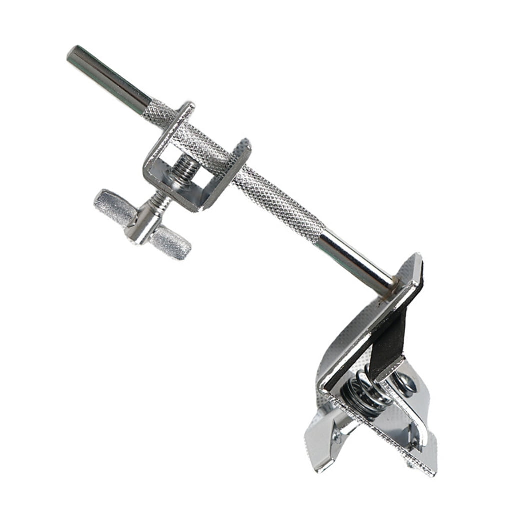 Jesscasday Cowbell Stand Cowbell Mounting Bracket Cowbell Holder ...