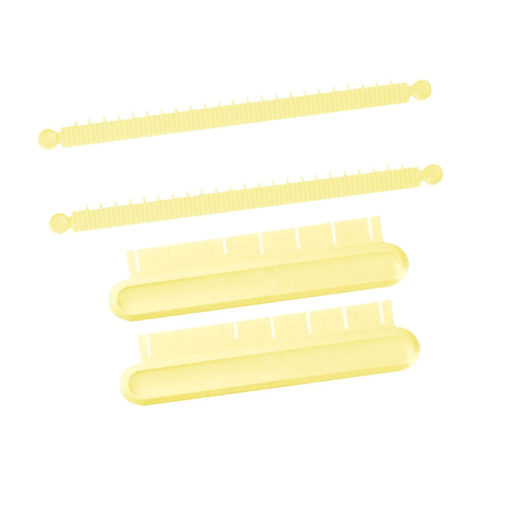 Jesscasday Curved Cake Decorating Aid With Visible Scale Marking For ...