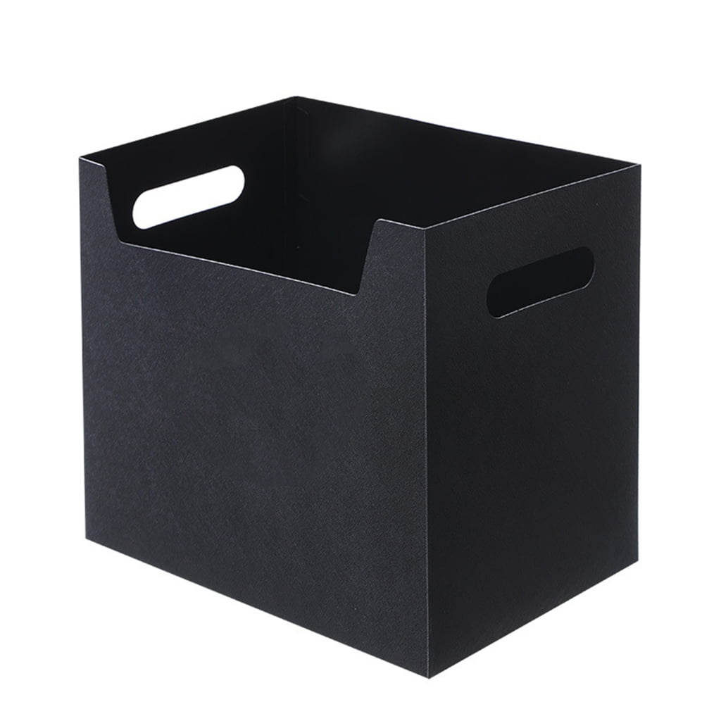 Jesscasday Desktop File Organizers File Holder Box Large Capacity File ...