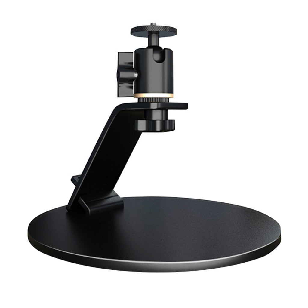 Jesscasday Desktop Projector Stand Ball Head 360 degree Spin 90 degree ...