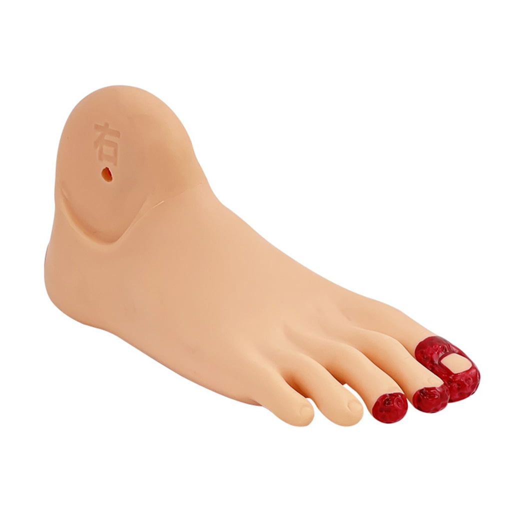 Jesscasday Diabetic Foot Care Model Diabetic Foot Nursing Simulator ...
