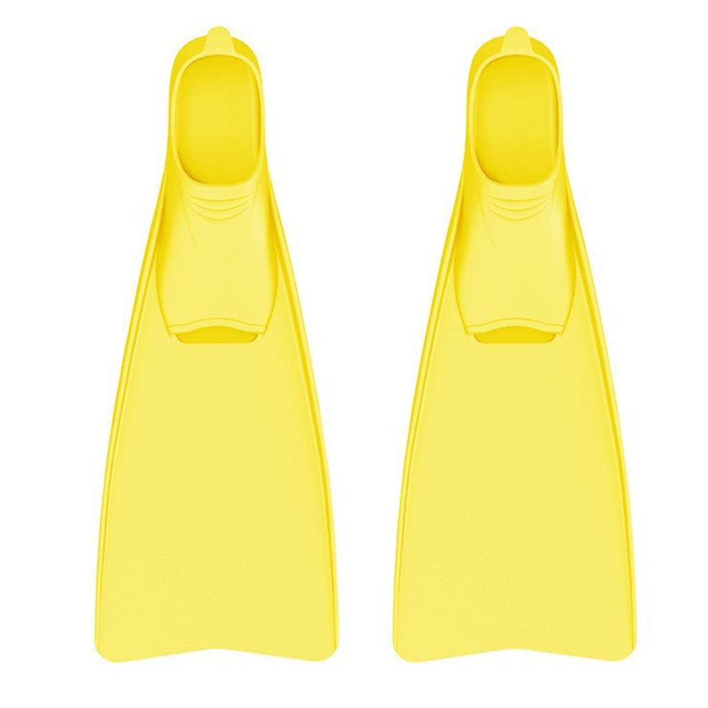 Jesscasday Diving Fin Adult Swimming Surfings Beach Water Fin Flippers ...
